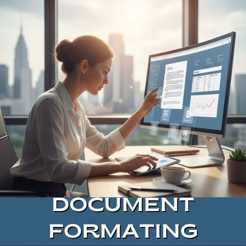 Document Formatting